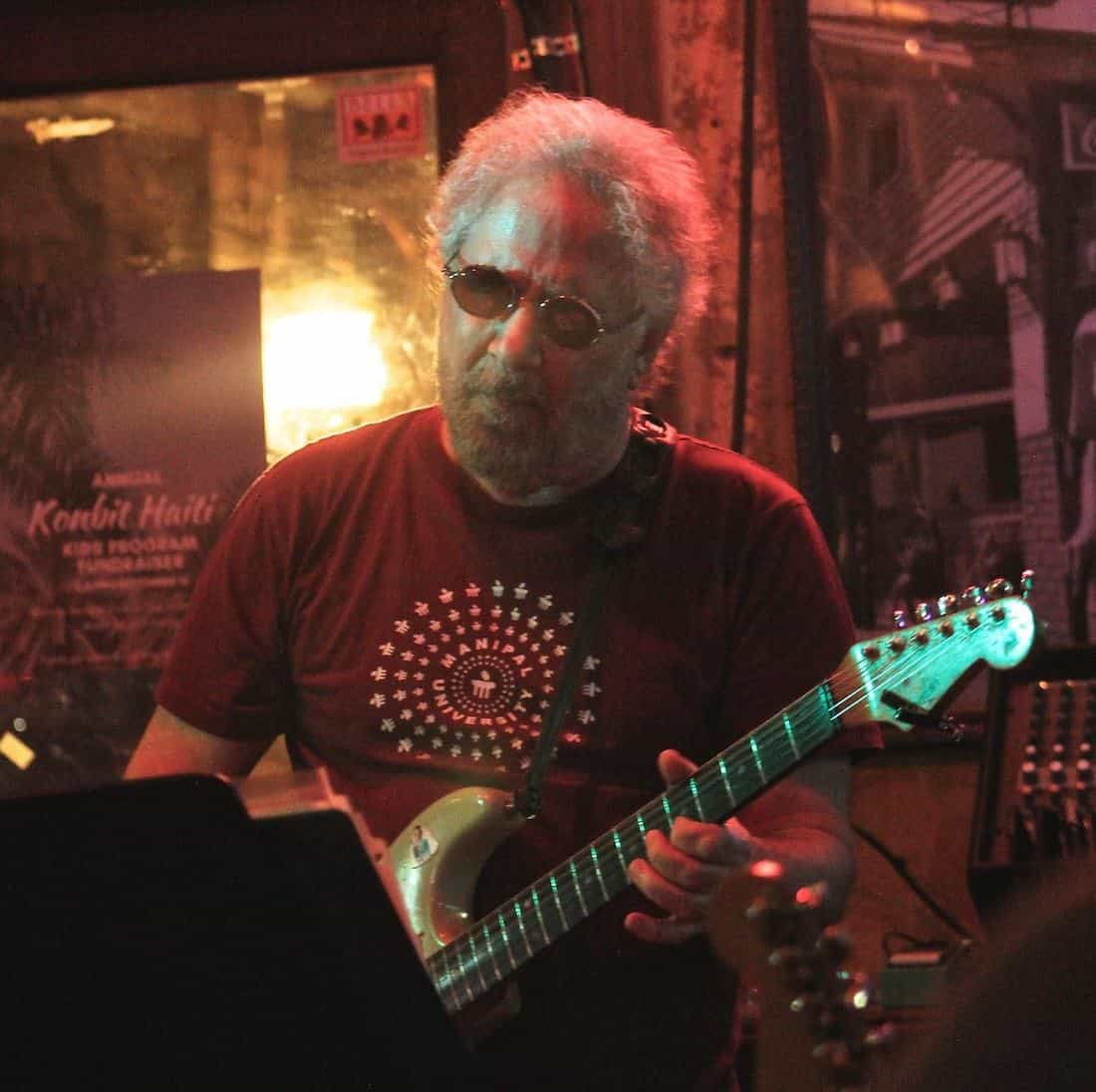 Ricky Hirsch Interview, Wet Willie, Joan Armatrading, Cher & Gregg ...