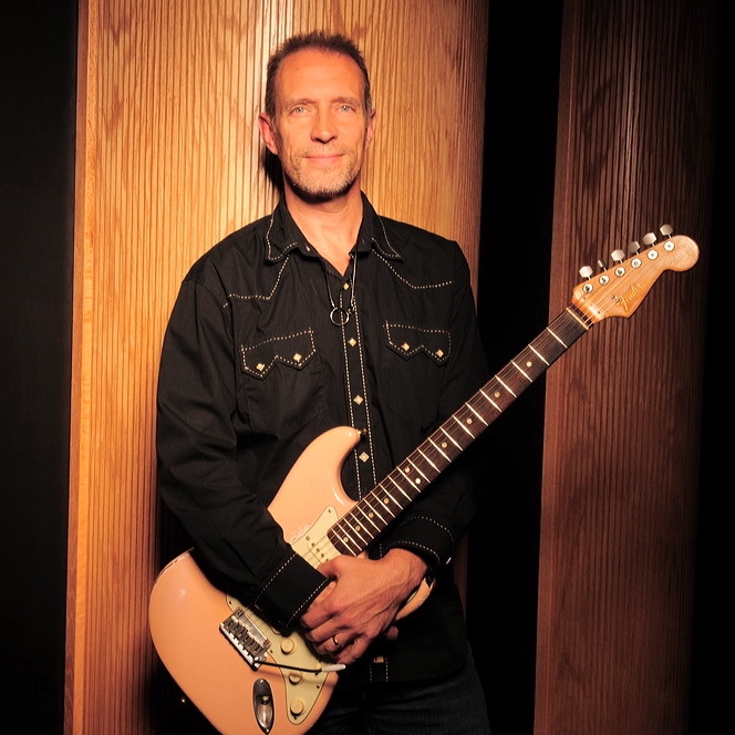 Gordon Kennedy Interview, wrote “Change The World” and LOADS of other ...