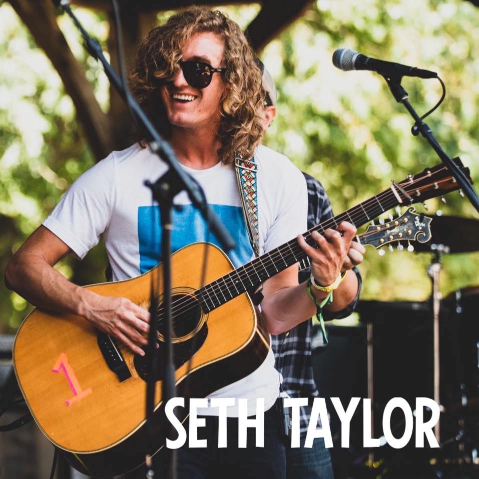 Seth Taylor Interview: Mountain Heart, Wonderful Nobodies - Everyone ...