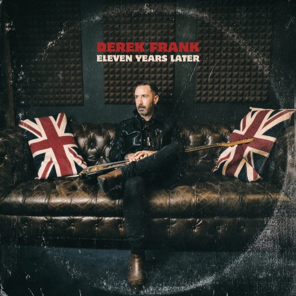 Derek Frank Interview, Gwen Stefani, Shania Twain “I learned to enjoy ...