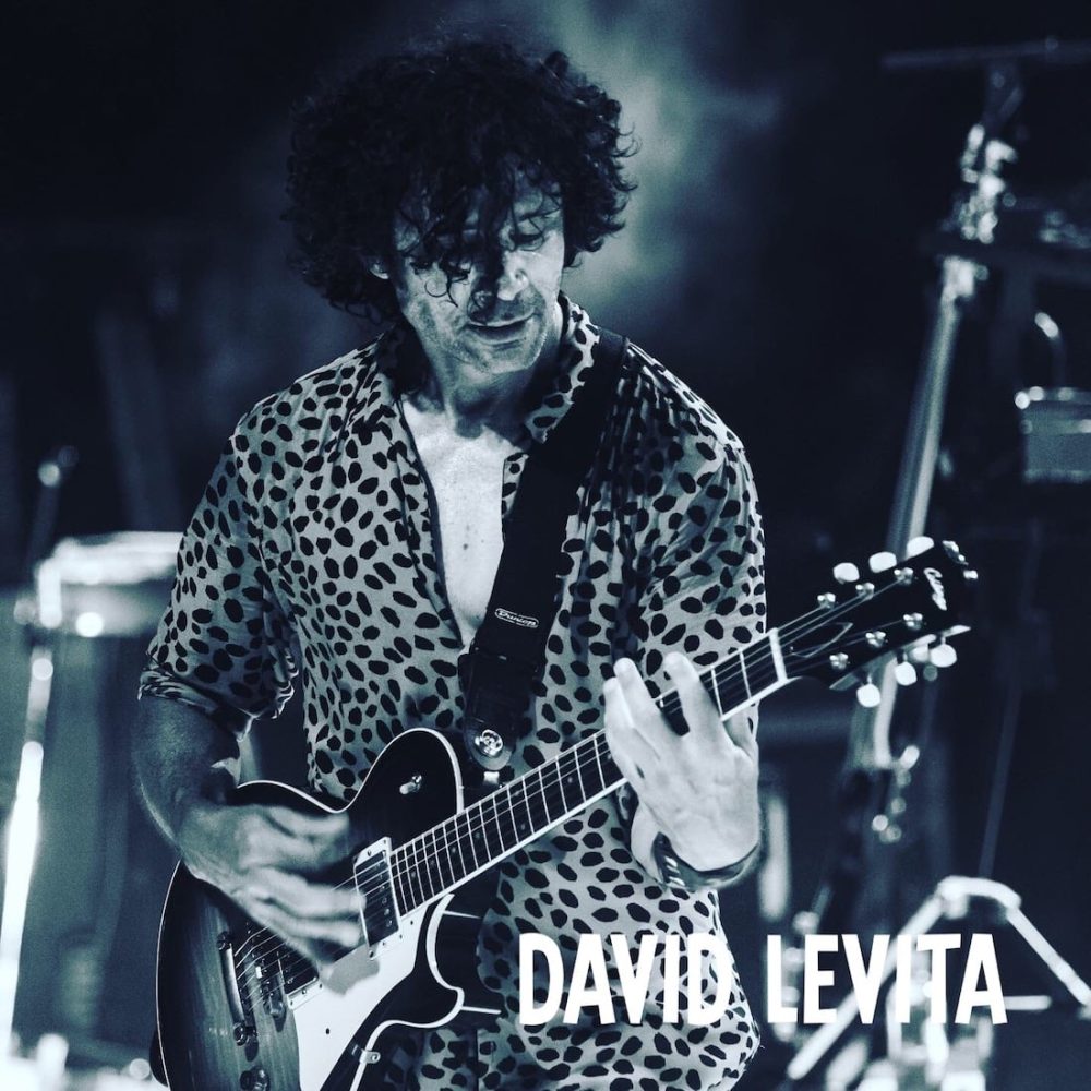 David Levita Interview: Alanis Morissette, Tim McGraw, 00’s others ...