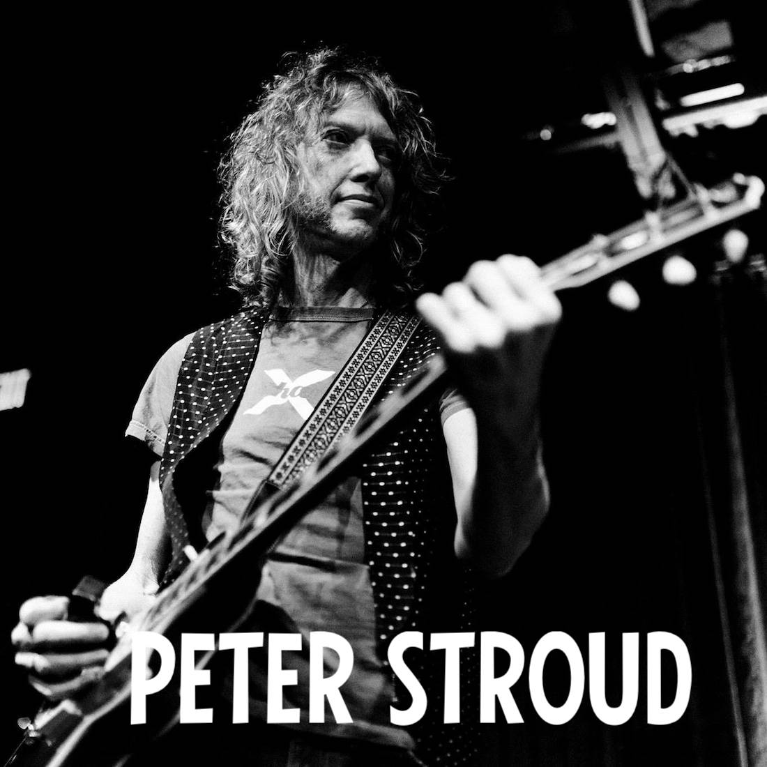 Peter Stroud Interview: “I asked God but I never got an answer to that ...