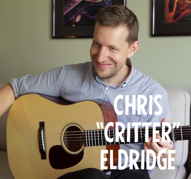 Chris “Critter” Eldridge Interview: Punch Brothers, Julian Lage, “Ah ...