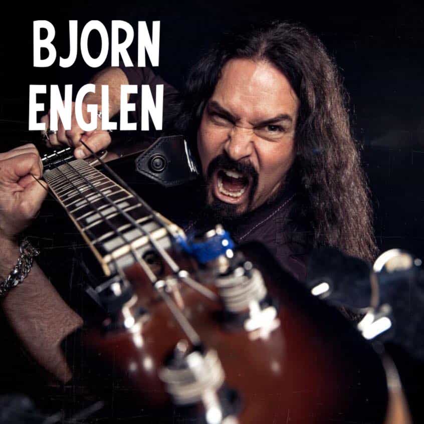 Bjorn Englen Interview: Yngwie Malmsteen, Tony MacAlpine, Uli-Jon Roth ...