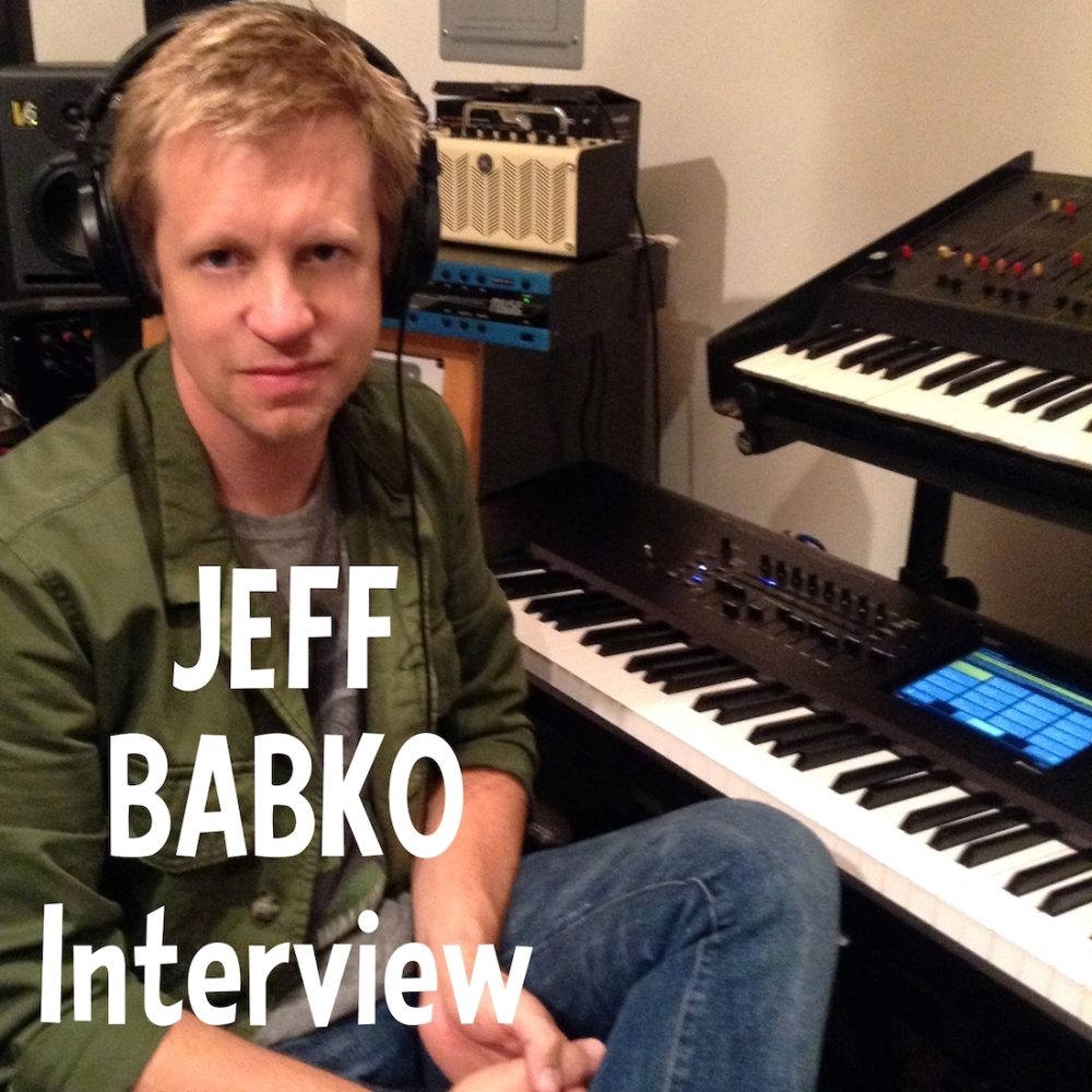 Jeff Babko Interview: “There’s no option of sucking at this ...