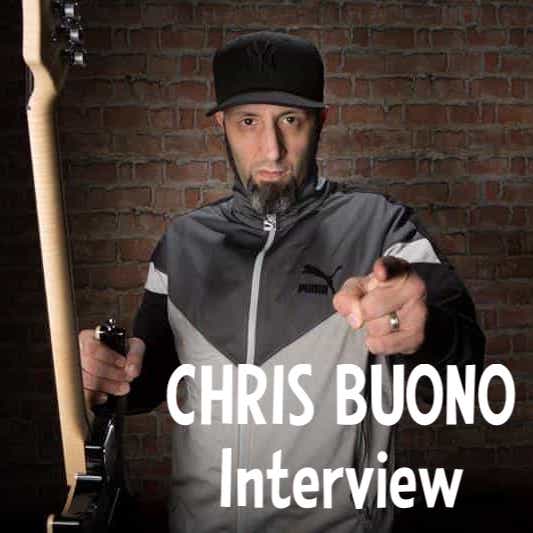 Chris Buono Interview, “He helped me shape the next chapter of my life ...