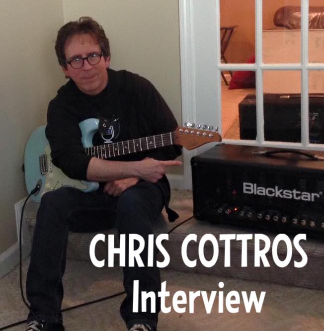 Chris Cottros Interview, “It’s better than having a day gig down at the ...