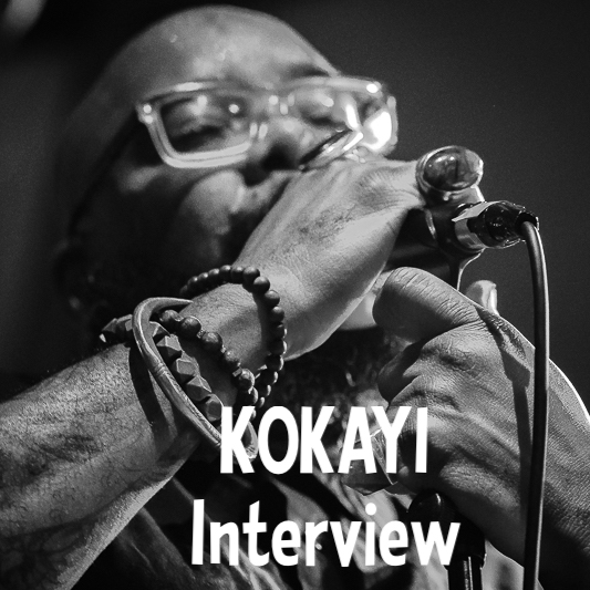 Kokayi Interview: Rapping, Depression & being a freestyle Jazz MC “You ...