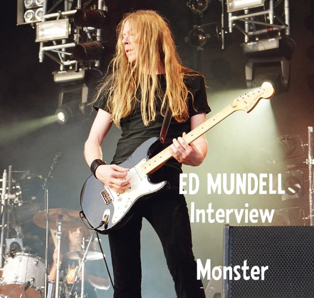 Ed Mundell Interview, Leaving Monster Magnet after 18 Years: “I don’t ...
