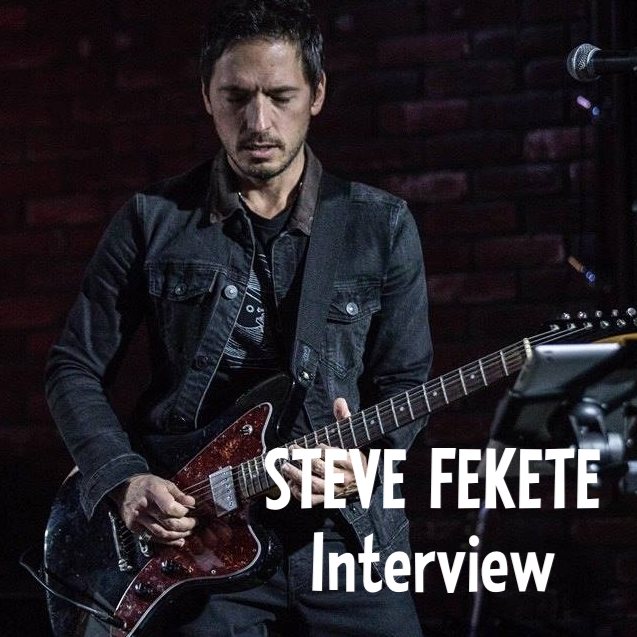 Steve Fekete Interview, America, Avril Lavigne, Five for Fighting “Don ...