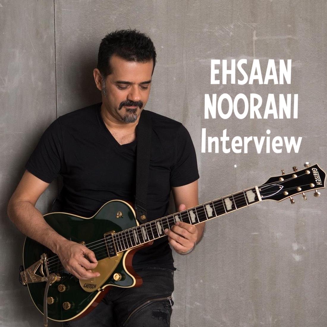 Ehsaan Noorani, Shankar-Ehsaan-Loy: “Empathy, and kindness...” - Everyone Loves Guitar