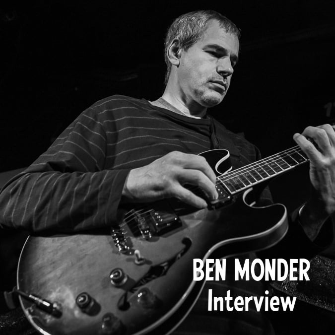 Ben Monder Interview: David Bowie “Blackstar” - “It was really kind of ...