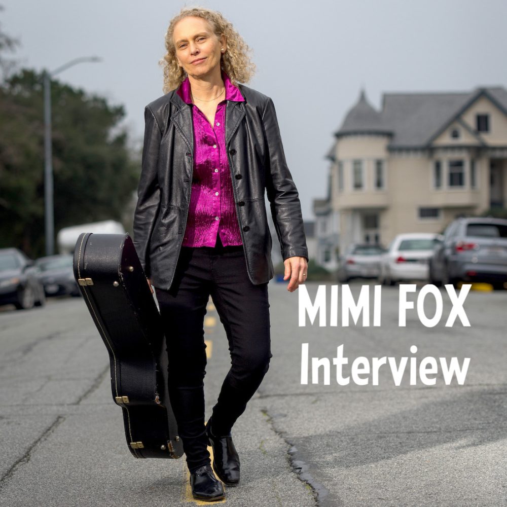 Mimi Fox Interview: “Hold your head up high. You are good enough ...
