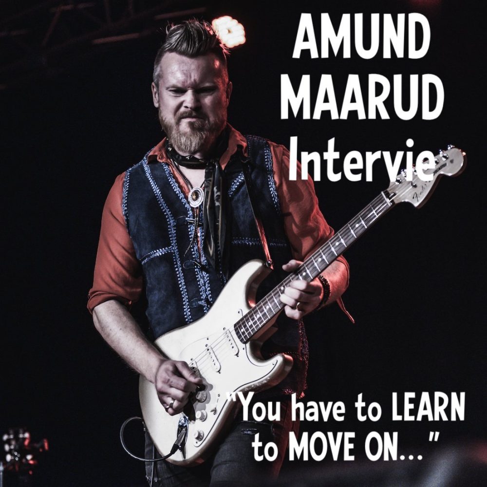Amund Maarud Interview: “Now I exist even more, as a human being. I ...