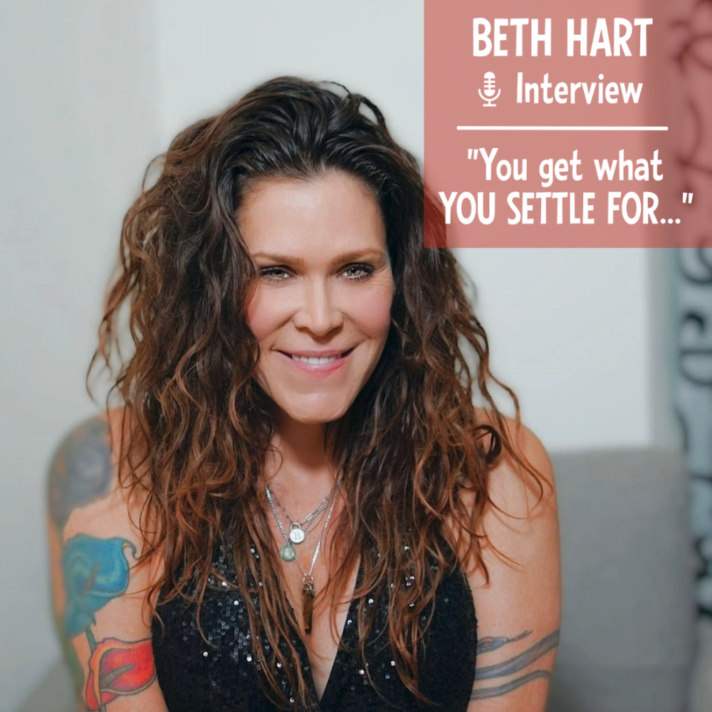 Beth Hart “I Got TIRED of being in PSYCH WARDS…” - Everyone Loves Guitar