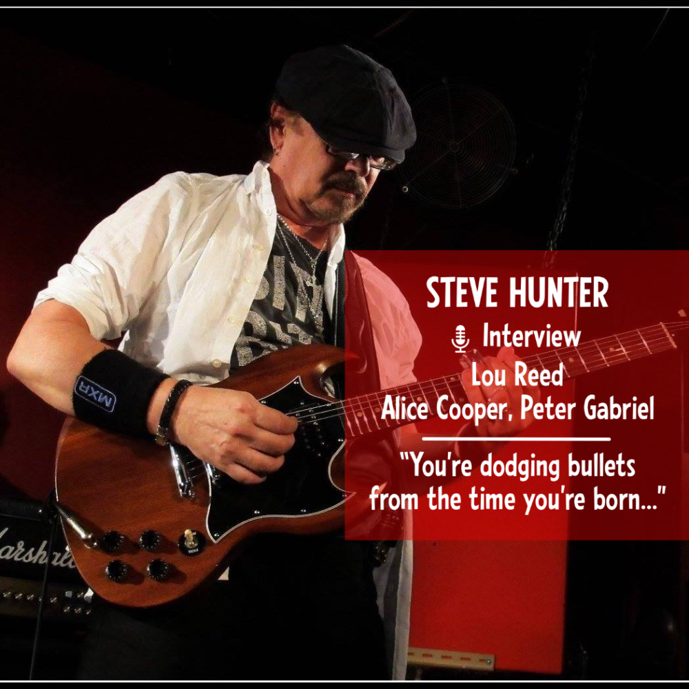 “I wanted to be as good as I could...” - Everyone Loves Guitar