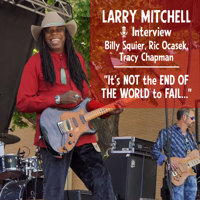 Larry Mitchell, The TOUGHEST DECISION he’s EVER HAD TO MAKE - Everyone ...