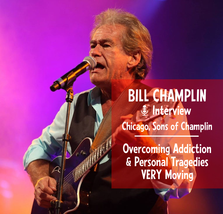 Bill Champlin - “All God’s chillun’ got rent...” Sons of Champlin ...