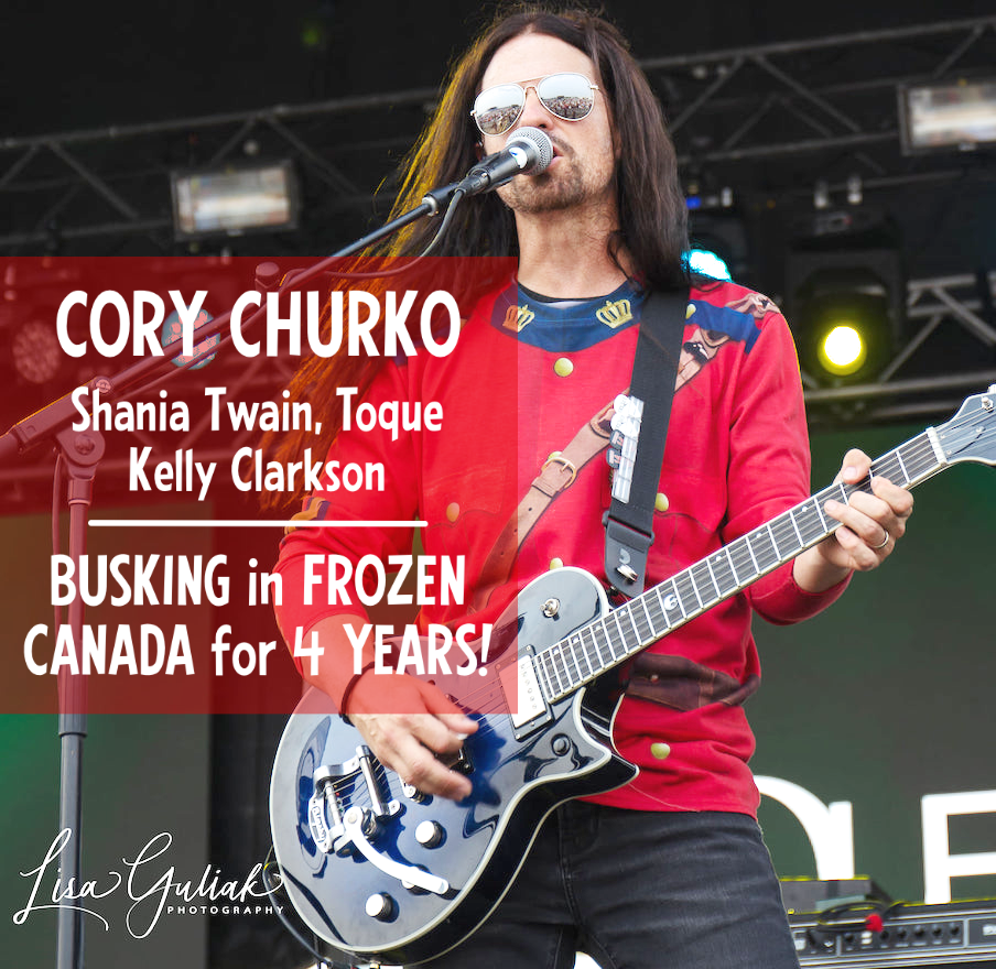 Cory Churko - Shania Twain, Kelly Clarkson: From a CUBICLE to TIMES ...