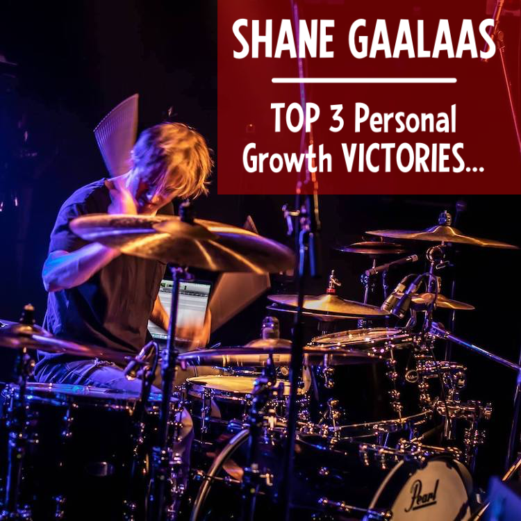 Shane Gaalaas: B'z, Cosmosquad - Overcoming a BROKEN Childhood & RE ...