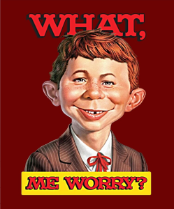 What, Me Worry? - Everyone Loves Guitar