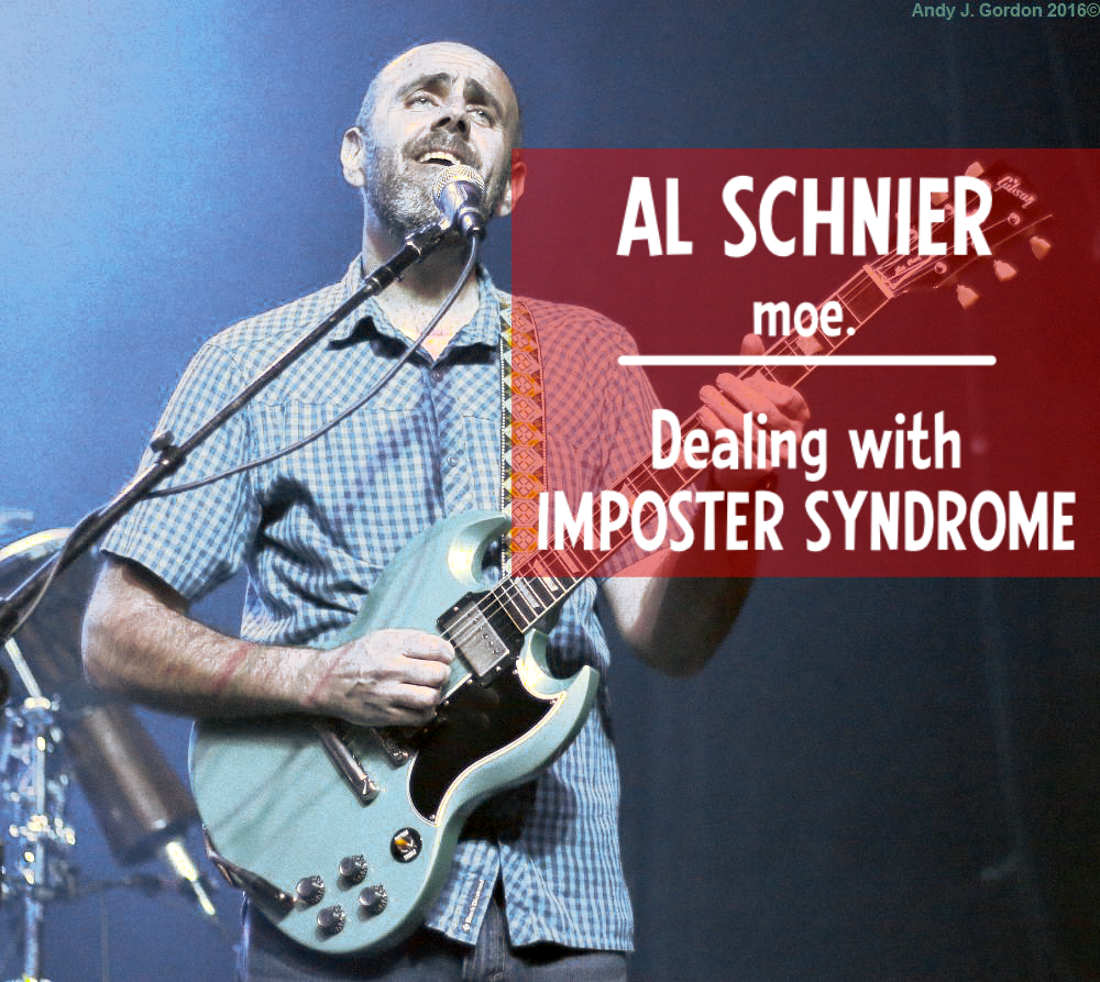 Al Schnier, moe. HOW moe. has STUCK TOGETHER for SOOO LONG - Everyone ...