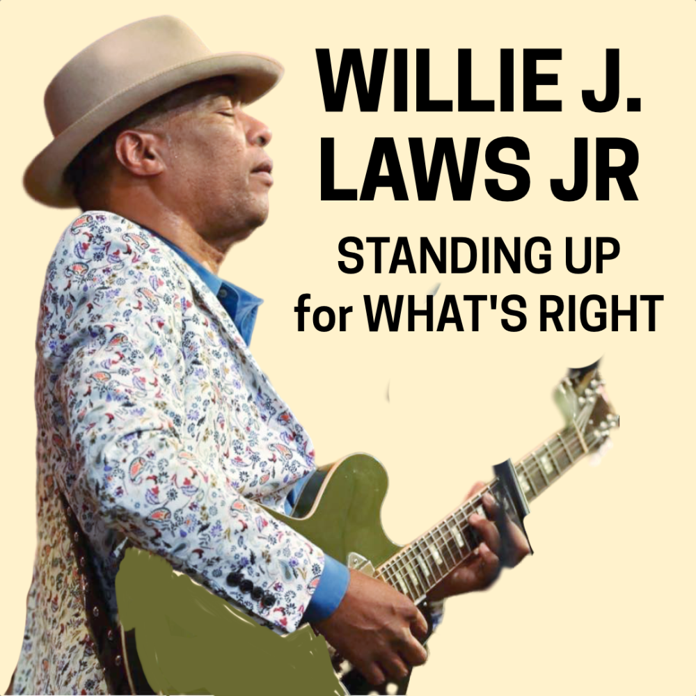 Willie J Laws Jr Interview - RACISM in the MUSIC BUSINESS & why HE RAN ...