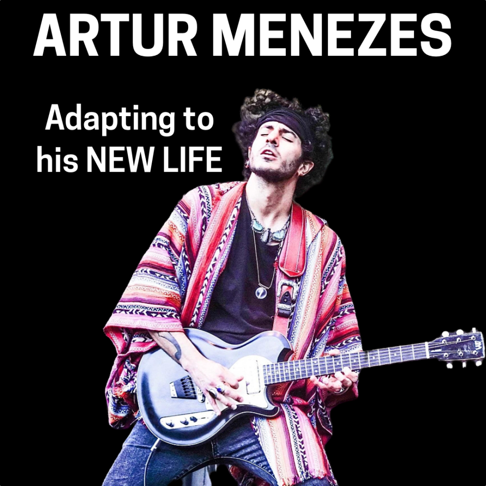 Artur Menezes Interview - Tedx: FOLLOWING YOUR DREAMS - Everyone Loves ...