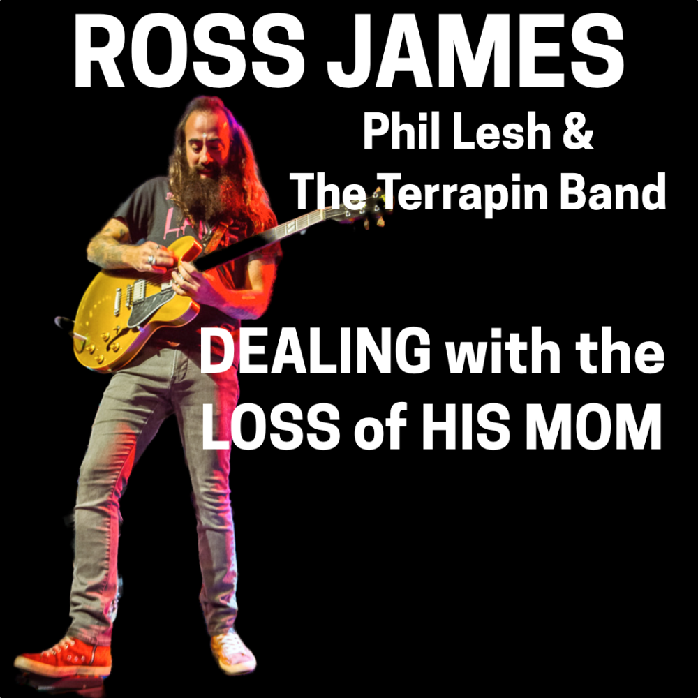 Ross James Interview - BEING PRESENT with the ONES YOU LOVE - Everyone ...