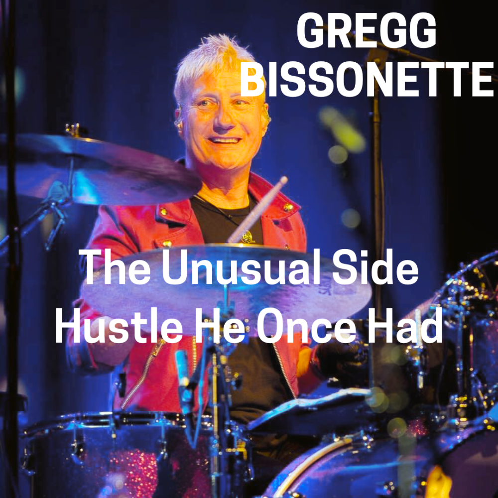 Gregg Bissonette Interview - Ringo Starr, David Lee Roth, Satriani, Vai ...