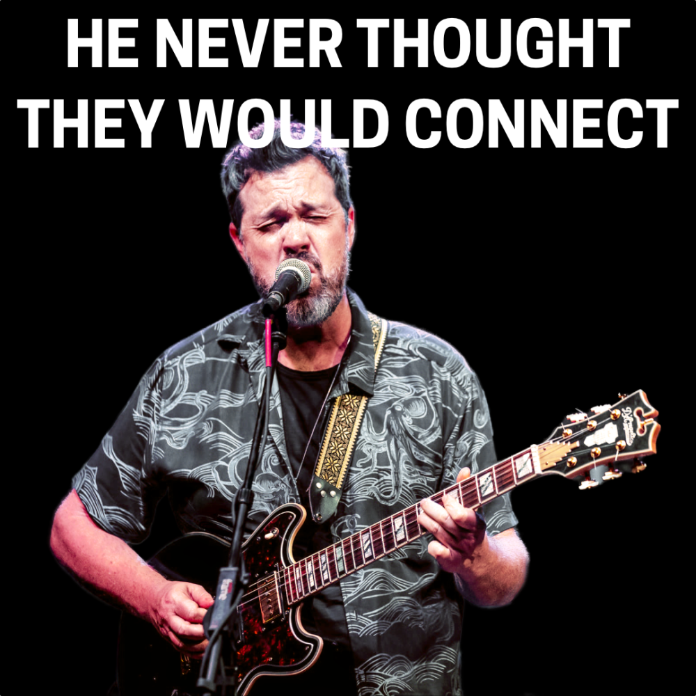 Eric Krasno: TURNING A LOW POINT INTO A CAREER KICK-START - Everyone ...