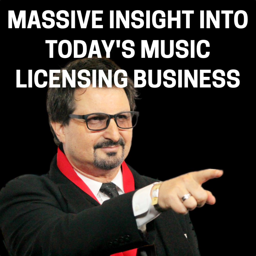 Jeff Rona: You CAN’T write GOOD MUSIC for BAD FILMS… - Everyone Loves ...