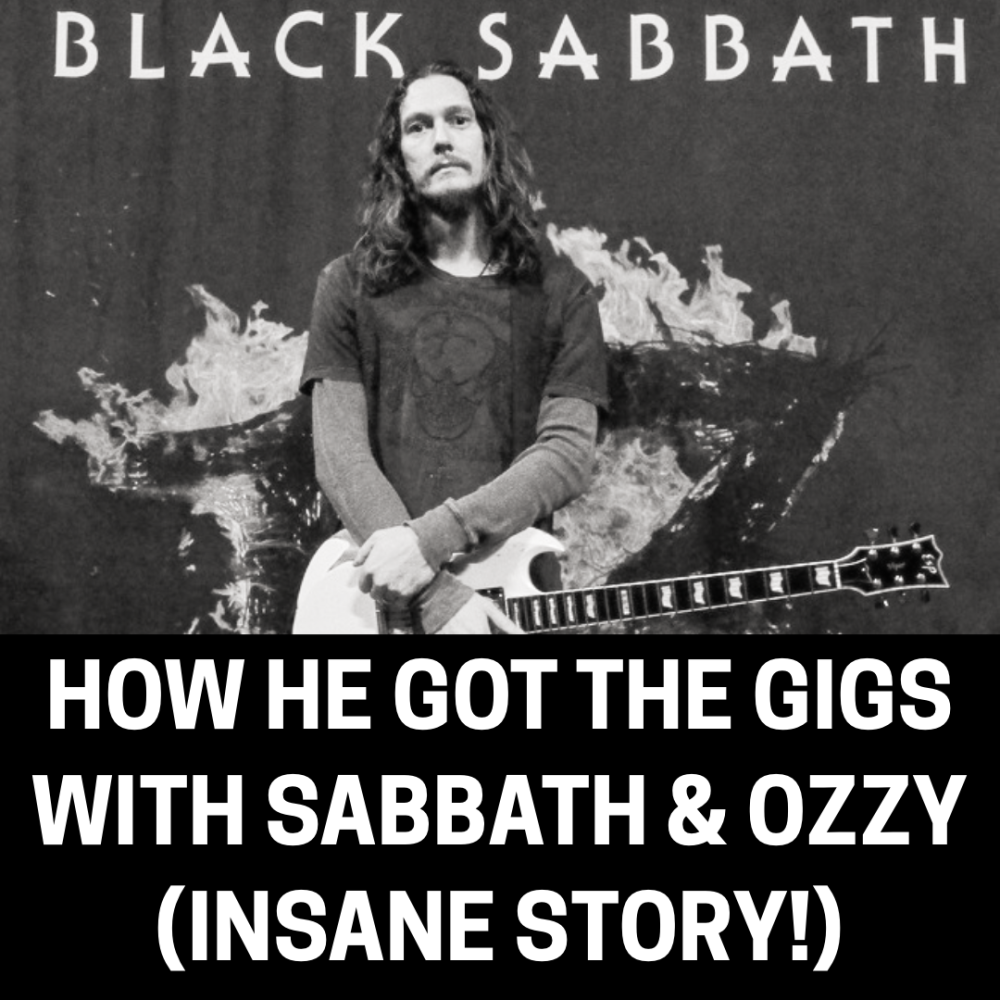 Adam Wakeman, Black Sabbath: MOST IMPORTANT THINGS HIS DAD (RICK ...