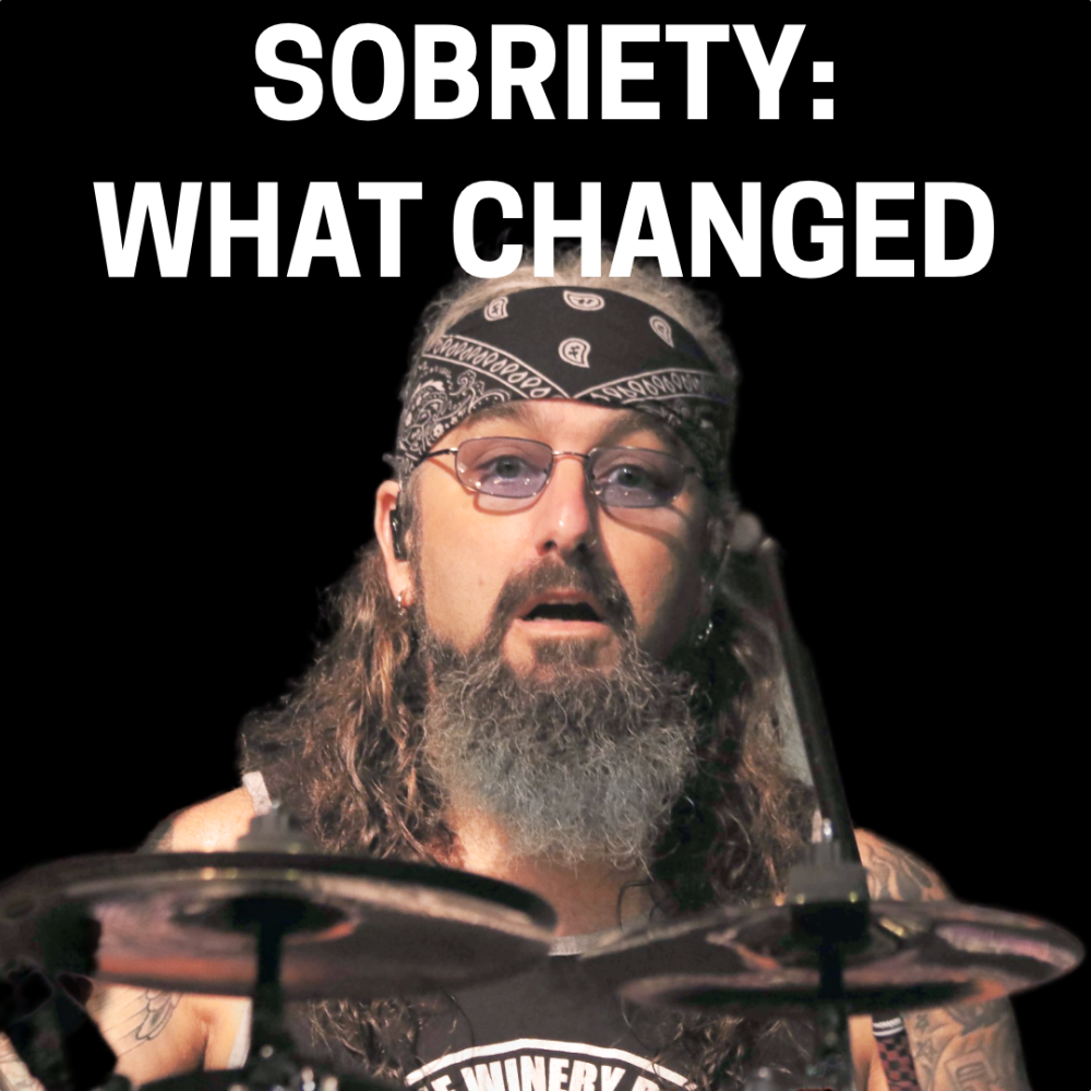 Mike Portnoy: MUSIC BIZ PAINFUL LESSONS LEARNED - Everyone Loves Guitar