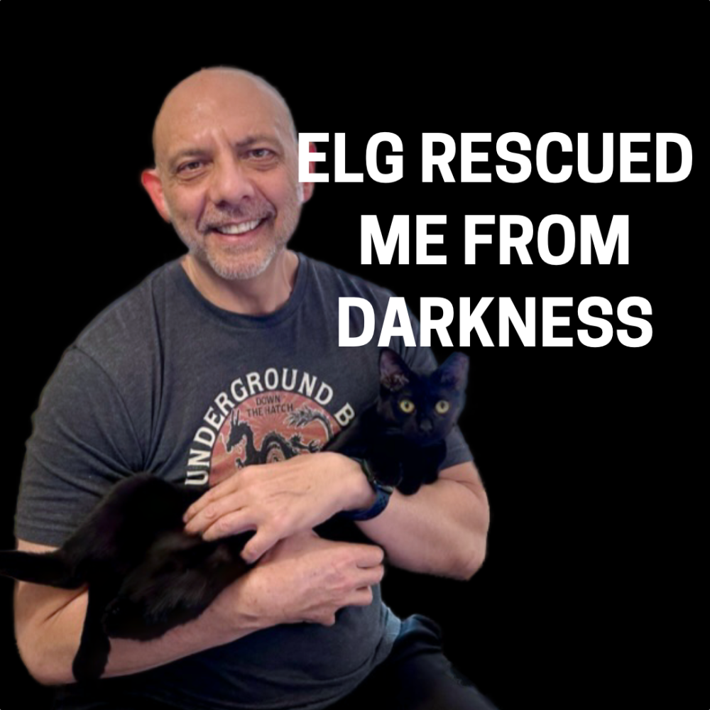 Craig Garber: ELG CAME OUT OF A TERRIBLE TIME IN MY LIFE - Everyone ...