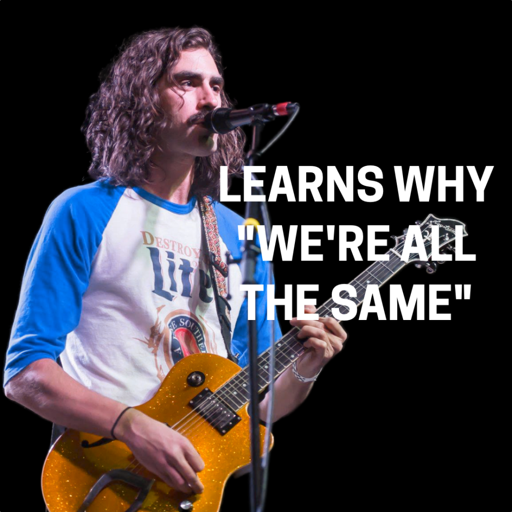 Sean McVay, King Buffalo: AN AUDIENCE OF ZERO? - Everyone Loves Guitar