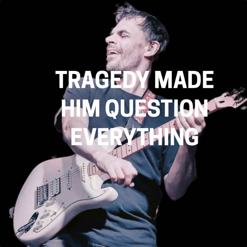 Darran Charles, Godsticks: COMING TO TERMS WITH DEPRESSION - Everyone ...