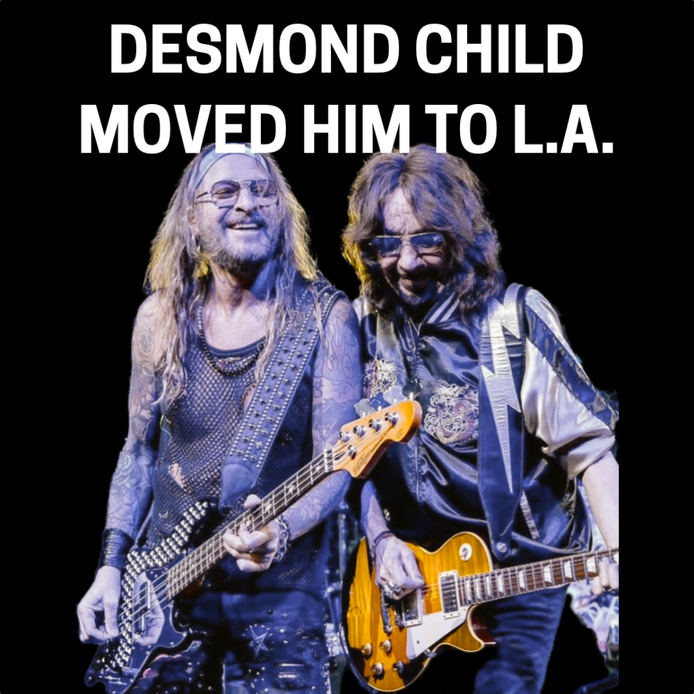 Ryan Cook, Ace Frehley: ON GRATITUDE & DREAMING BIG! - Everyone Loves Guitar