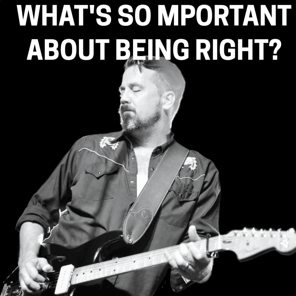 Patrick Sweany: EVERY HOUR REALLY IS A DOLLAR GONE - Everyone Loves Guitar